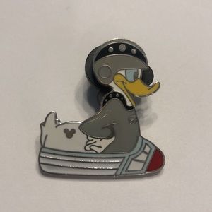 Disney | Jewelry | Disney Wdw Donald Duck Park Attractions Rubber Ducky ...